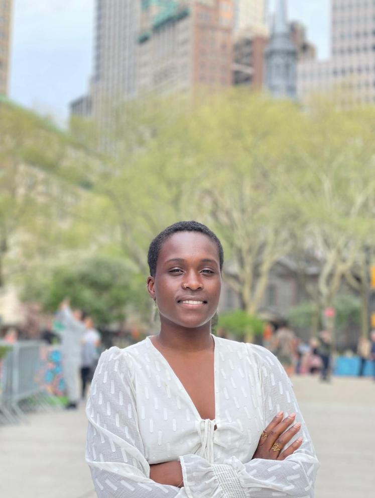 Imane Karimou.jpg | United Nations University